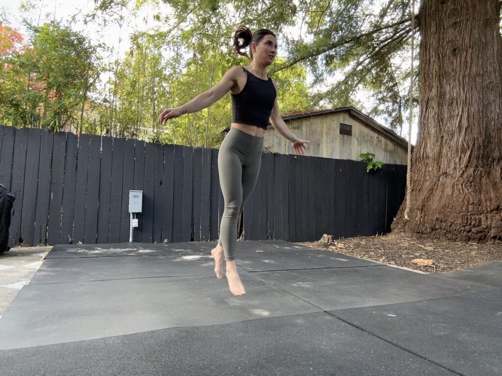 "Glute Blast" Workout, ATHENA WOD | WODwell