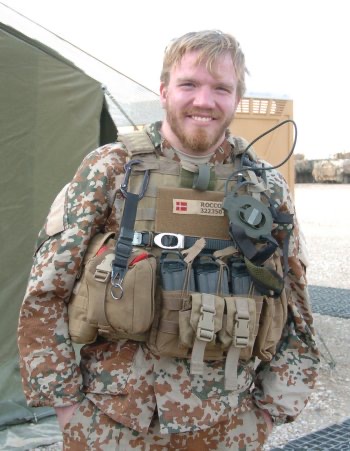 "OKS1 Rocco" Workout, CrossFit Aalborg Hero WOD | WODwell