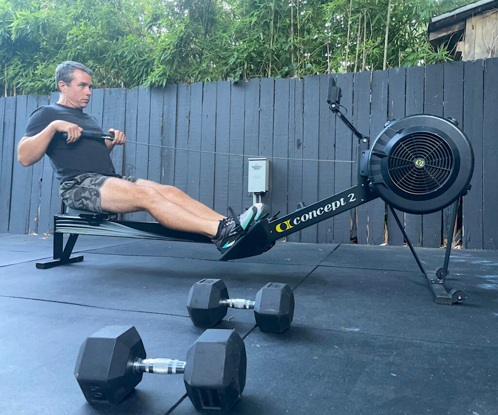 "Traps and Legs" Workout, ELEMENT Daily WOD | WODwell