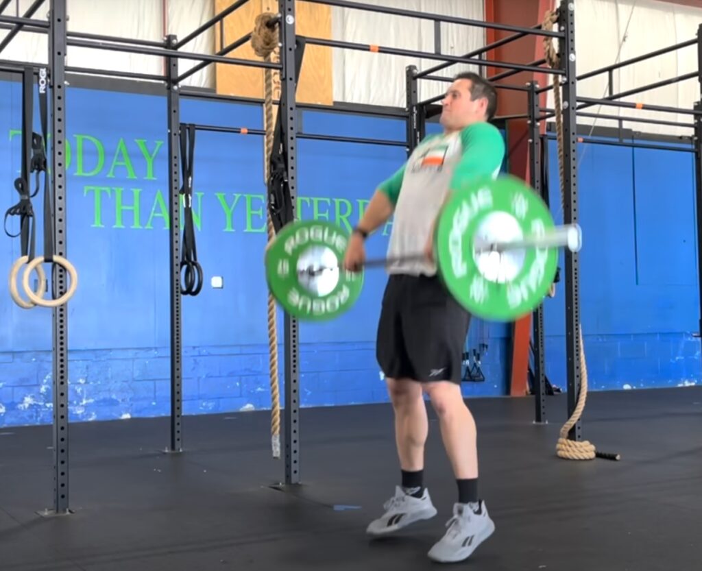 "Chip Chipping Away" Workout, ELEMENT WOD | WODwell