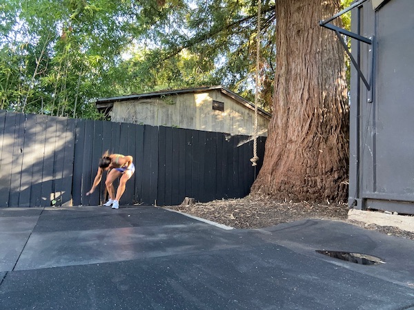 "Flash Dance" Workout, ATHENA WOD | WODwell