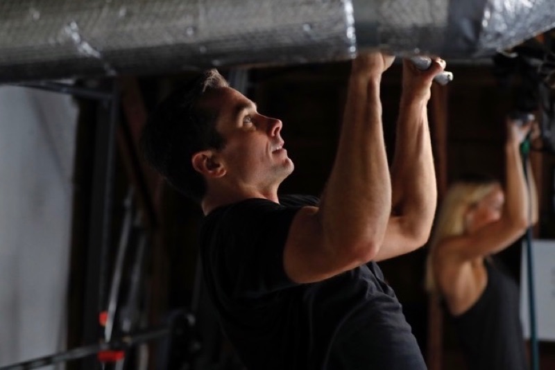"Pulled Back" Workout, ELEMENT WOD | WODwell