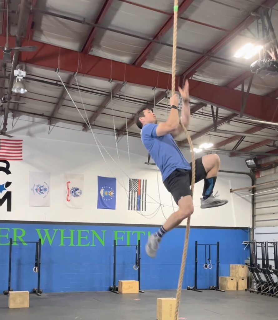 "Shuttle Legs" Workout, ELEMENT WOD | WODwell