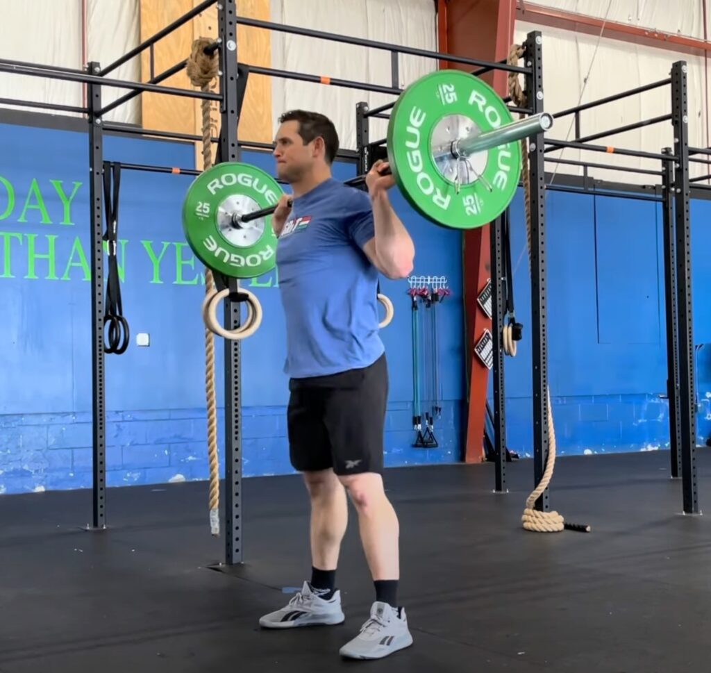 "60 Chipper" Workout, ELEMENT WOD | WODwell