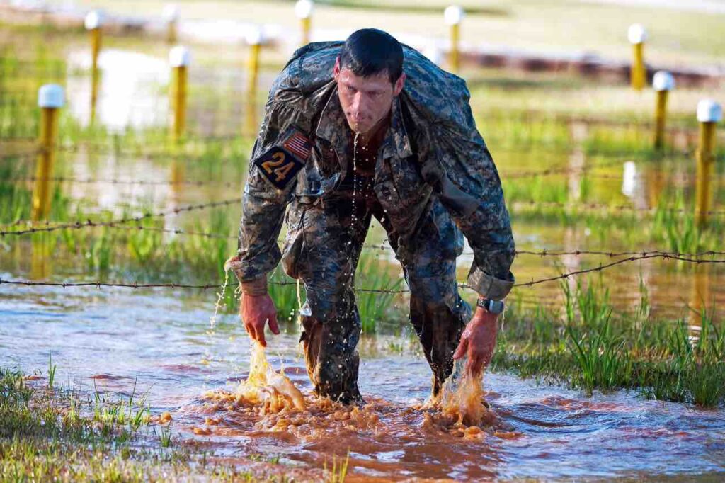 "Christopher "Bunny" Nelms" Workout, Hero WOD by CrossFit 145 | WODwell