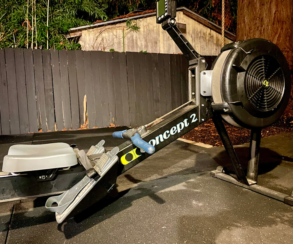 "Boat Race" Workout, CrossFit New England Benchmark WOD | WODwell