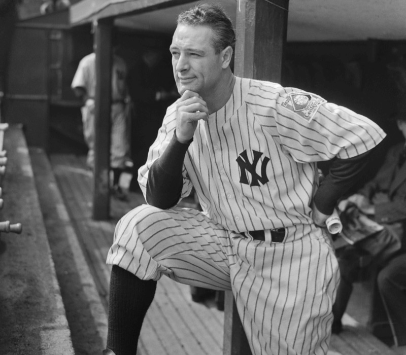 "The Lou" Workout, Partner Tribute WOD for Lou Gehrig by Sunshine ...