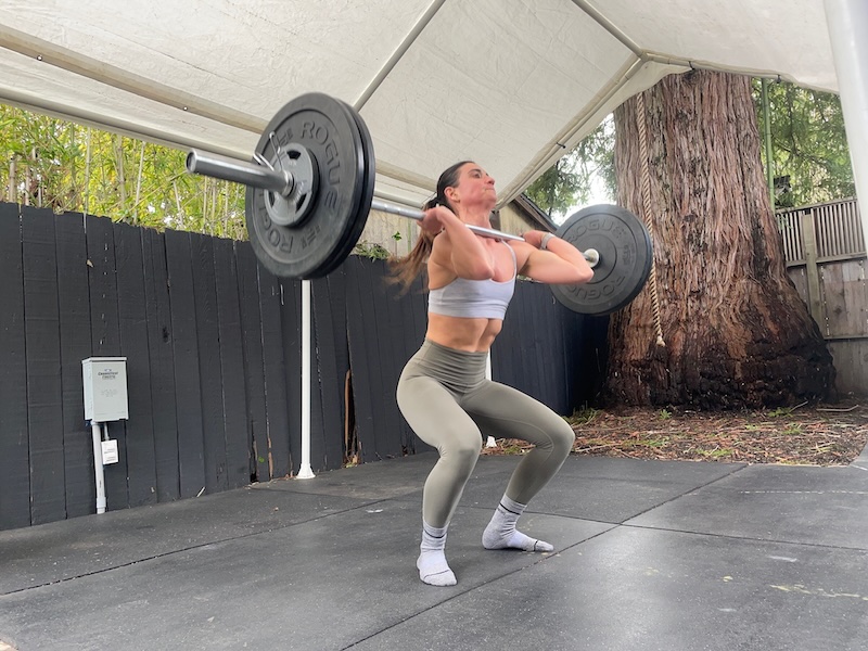 "Dirty Dishes" Workout, ATHENA WOD | WODwell