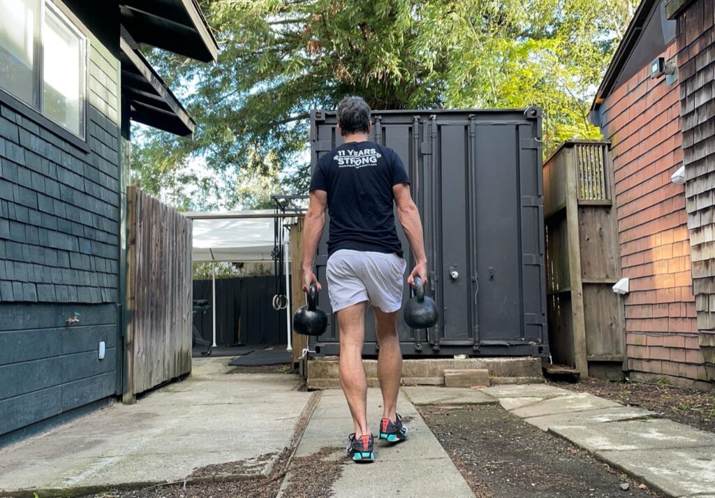 "Squat Farm" Workout, ELEMENT WOD | WODwell