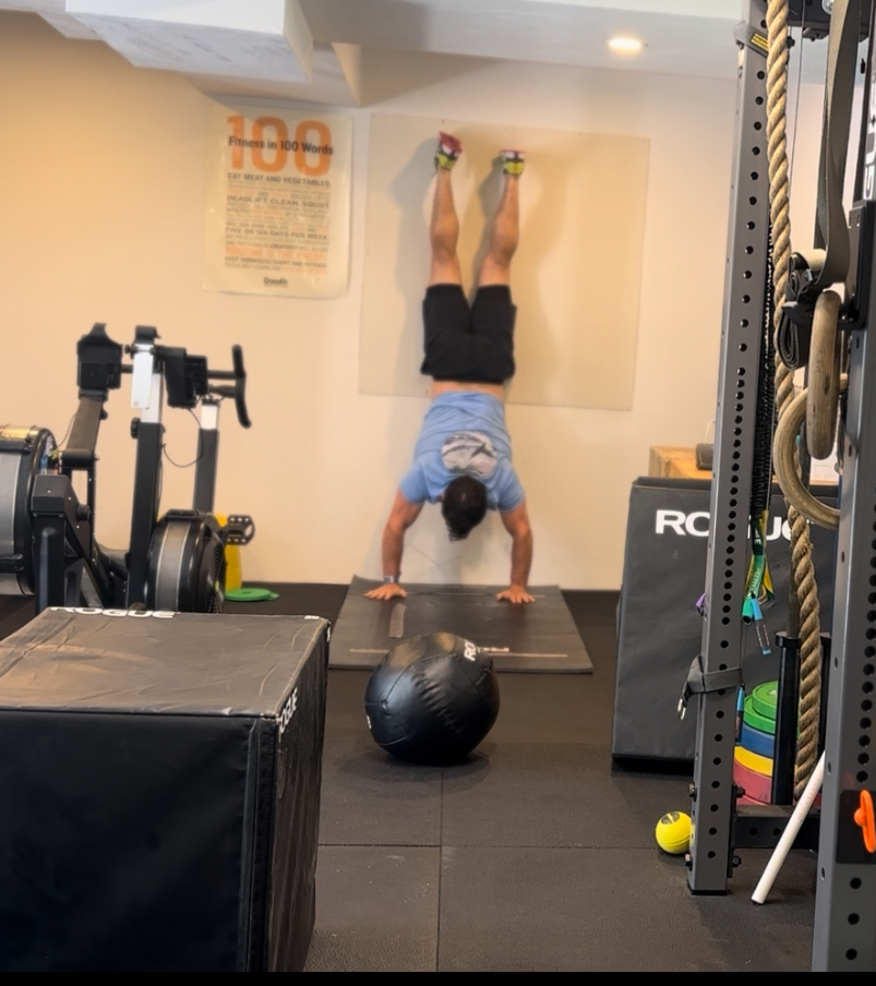 "Jump, Sit, Walk" Workout, ELEMENT WOD | WODwell