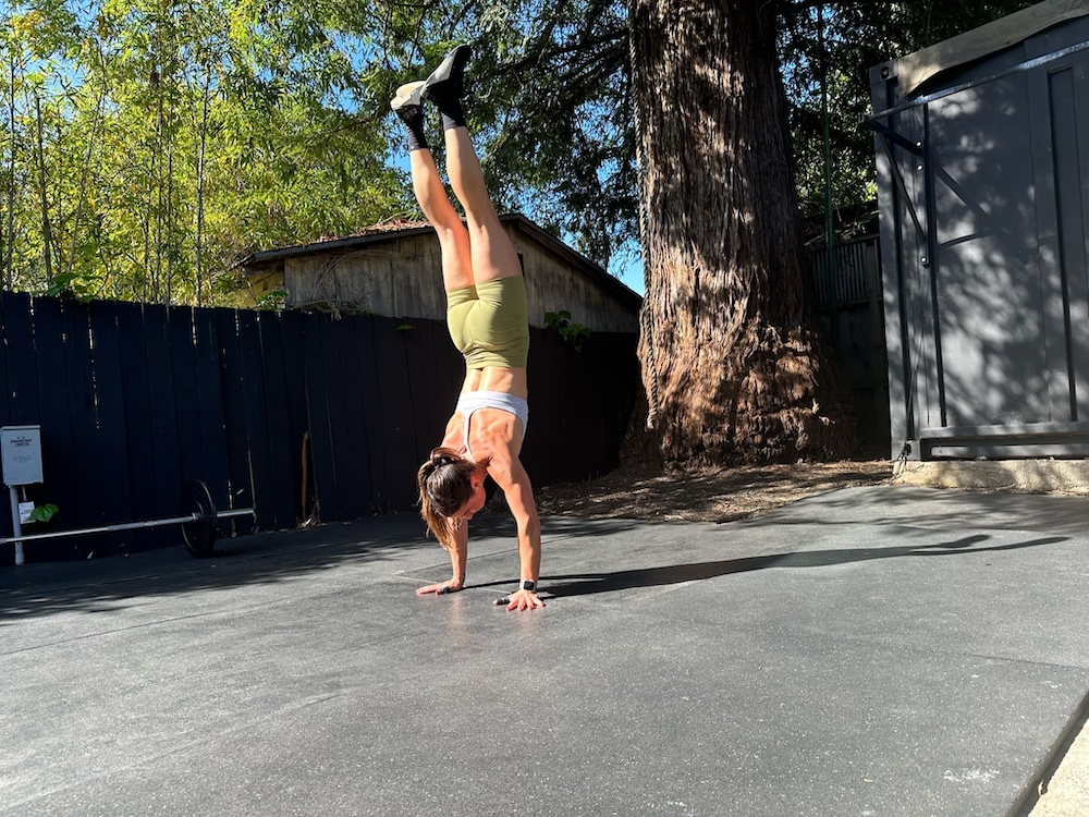 "Locker Room" Workout, ATHENA WOD | WODwell