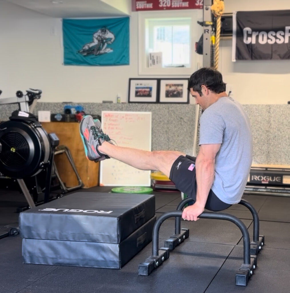 "L-sit Bench Press" Workout, ELEMENT WOD | WODwell