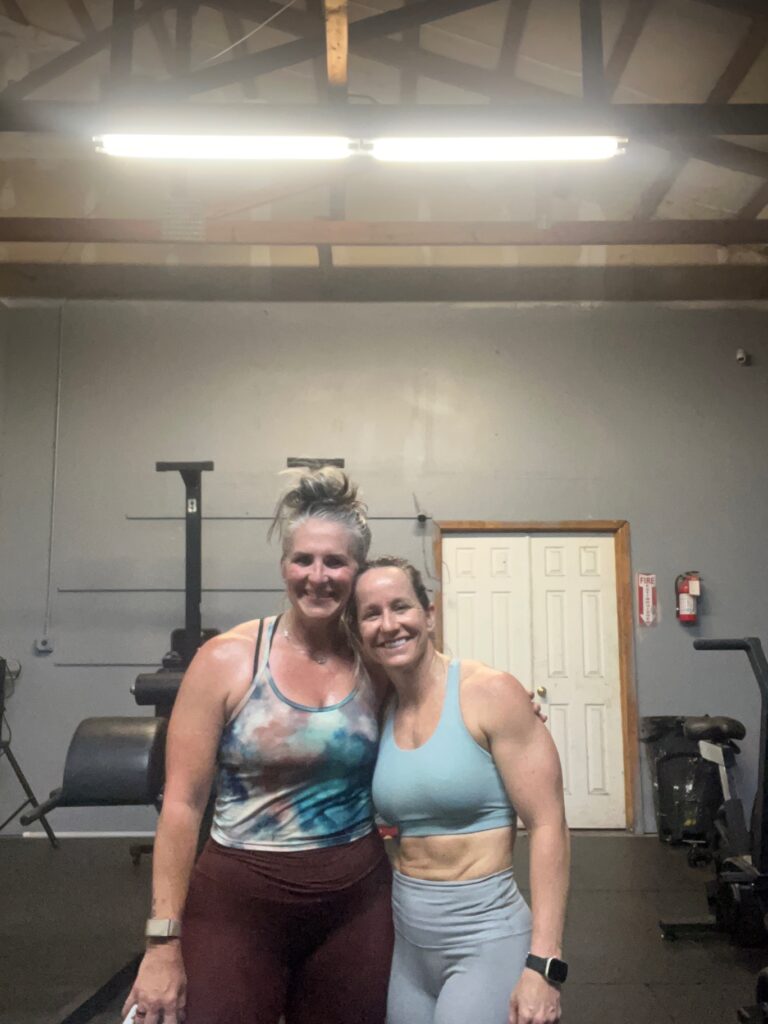 "The Ghost" Workout, CrossFit Benchmark WOD | WODwell