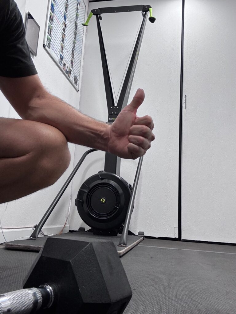 "Christine" Workout, CrossFit North Benchmark WOD | WODwell