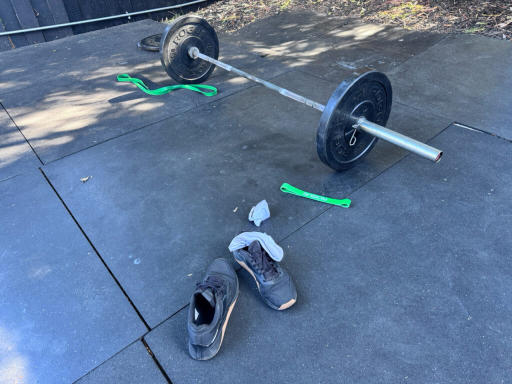 "Nancy" Workout, CrossFit "Girl" Benchmark WOD | WODwell