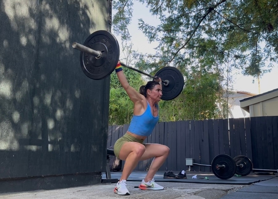 "Nancy" Workout, CrossFit "Girl" Benchmark WOD | WODwell