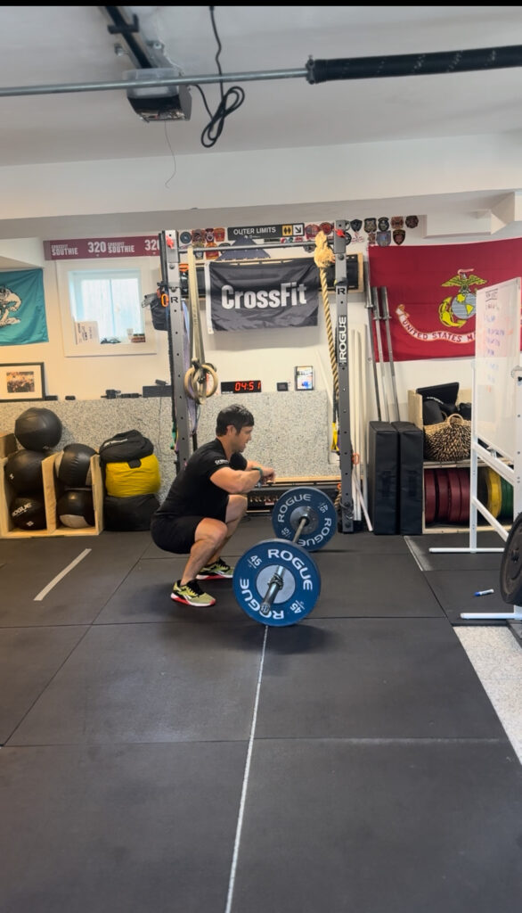 "The Chief" Workout, CrossFit Benchmark/Tribute WOD | WODwell