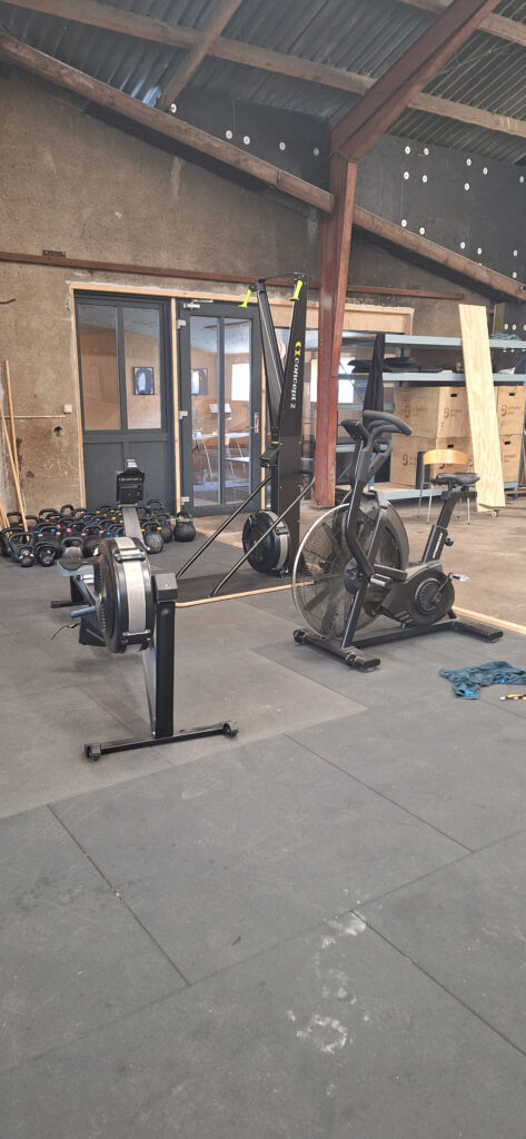 "Mikko's Triangle" Workout, The System Benchmark WOD | WODwell