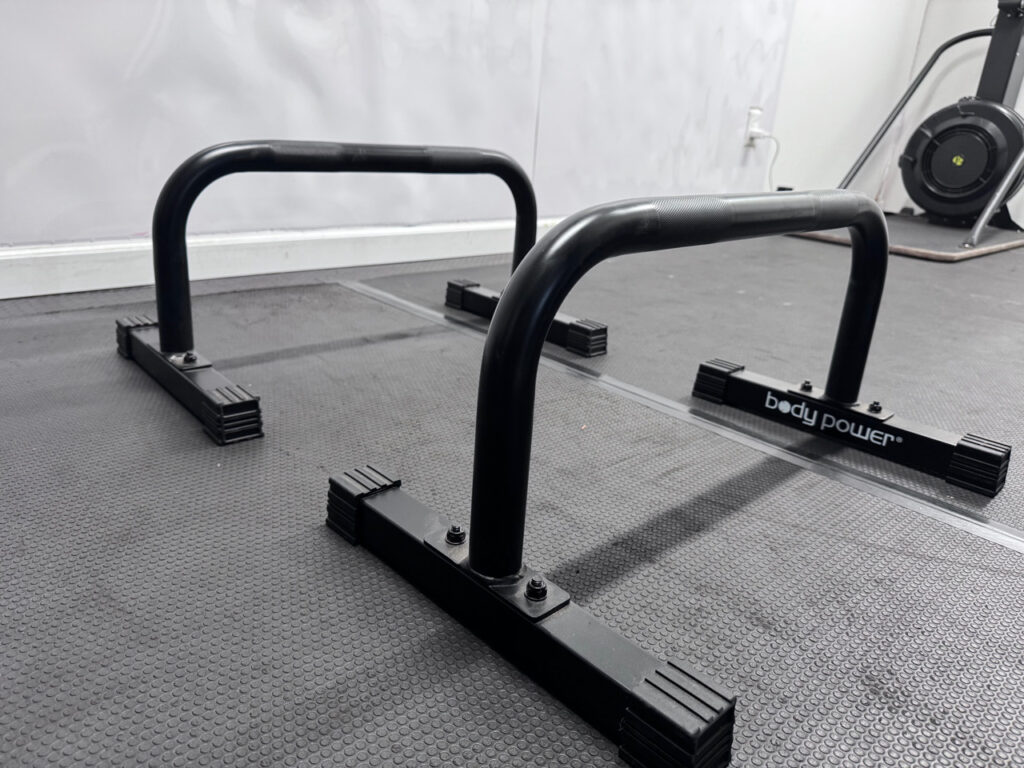 "Heavy Static" Workout, ELEMENT WOD | WODwell
