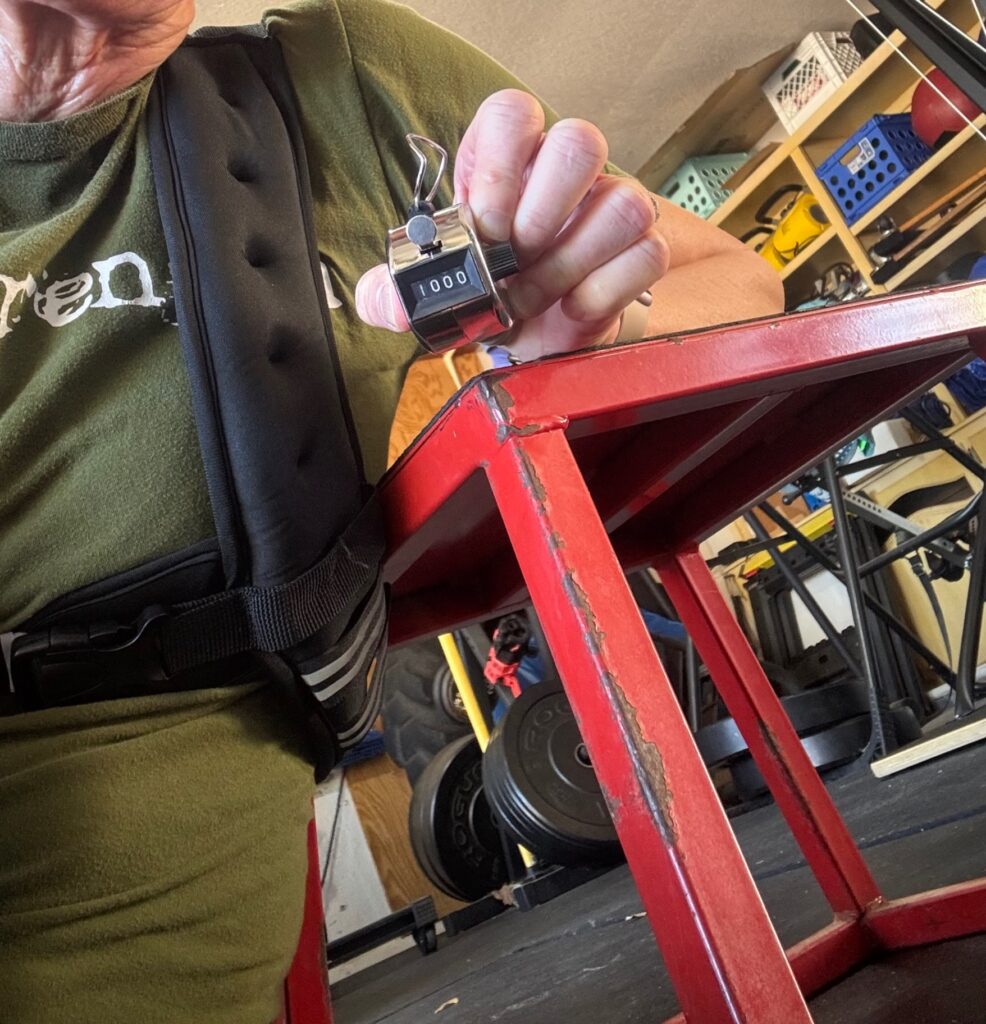 "Chad" Workout, Memorial WOD for Chad Wilkinson (aka: "CHAD1000X ...