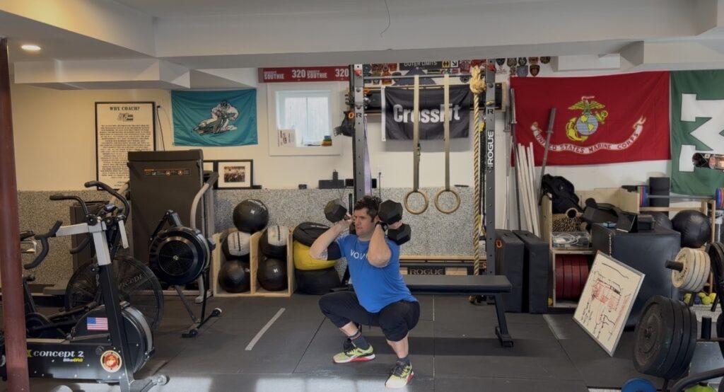 "Nate" Workout, CrossFit Hero WOD | WODwell