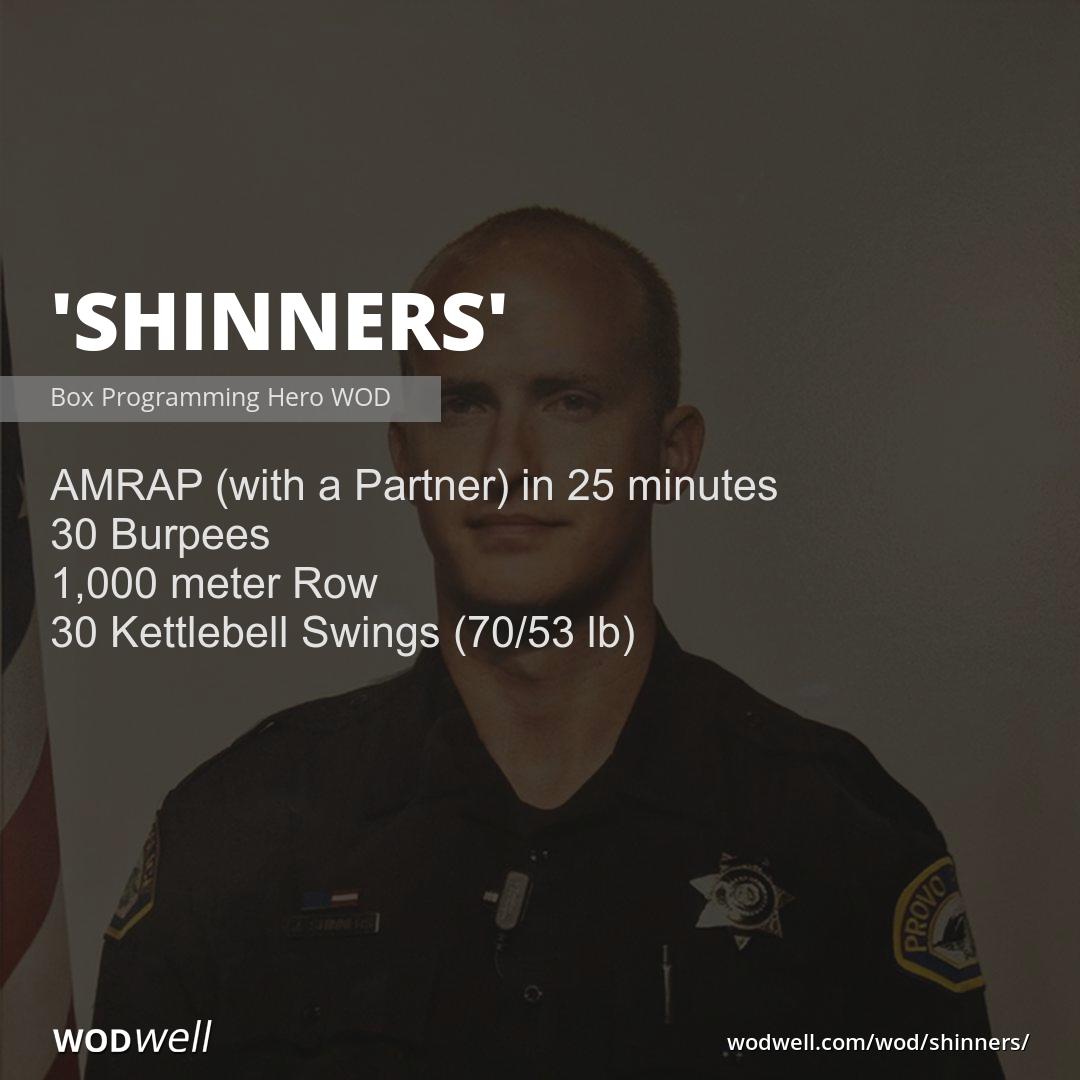 "Shinners" WOD